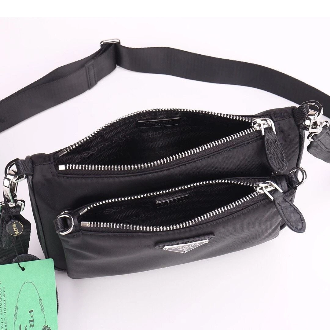 Perfect replica Mens Prada Satchel Bags