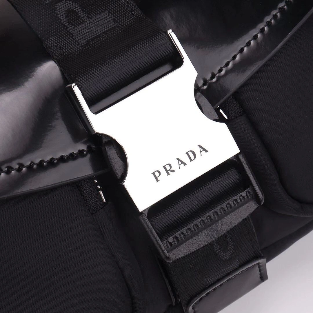 Exact replica Mens Prada Satchel Bags