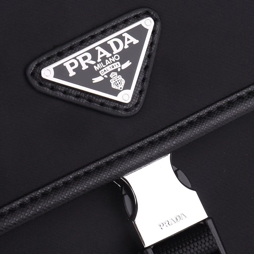 Brand-original Mens Prada Satchel Bags