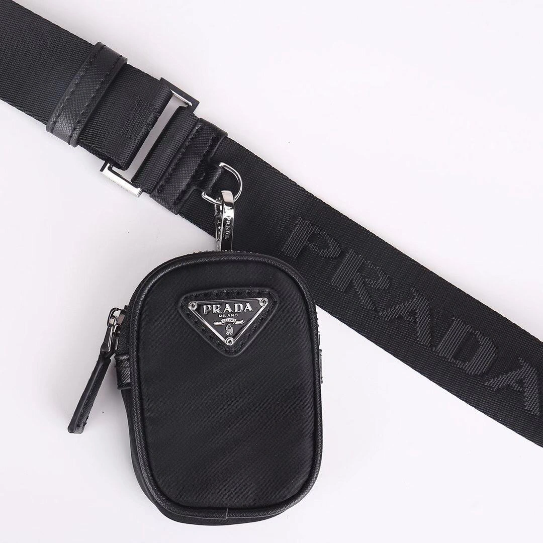 Brand-original Mens Prada Satchel Bags