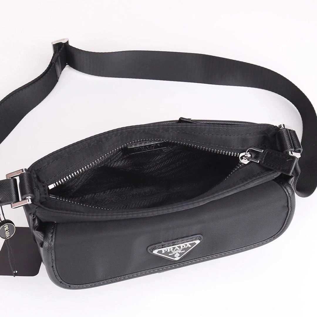 Brand-original Mens Prada Satchel Bags