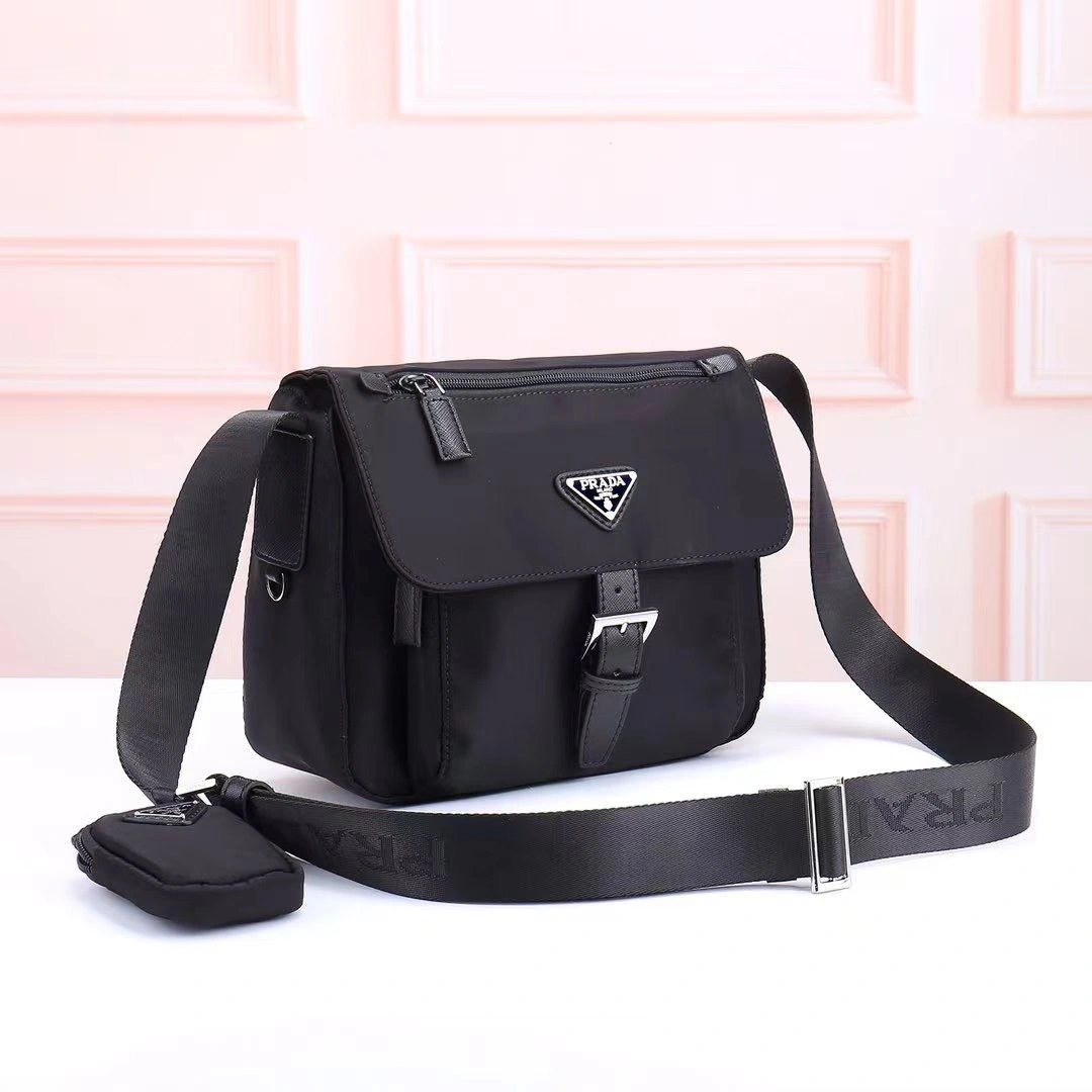 1:1 copy Mens Prada Satchel Bags