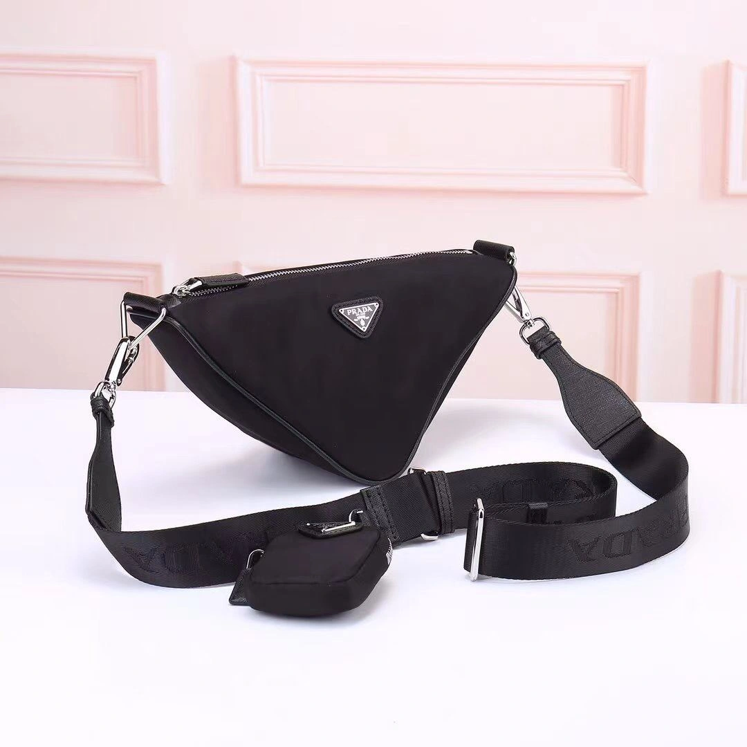 Brand-authenticated Mens Prada Satchel Bags