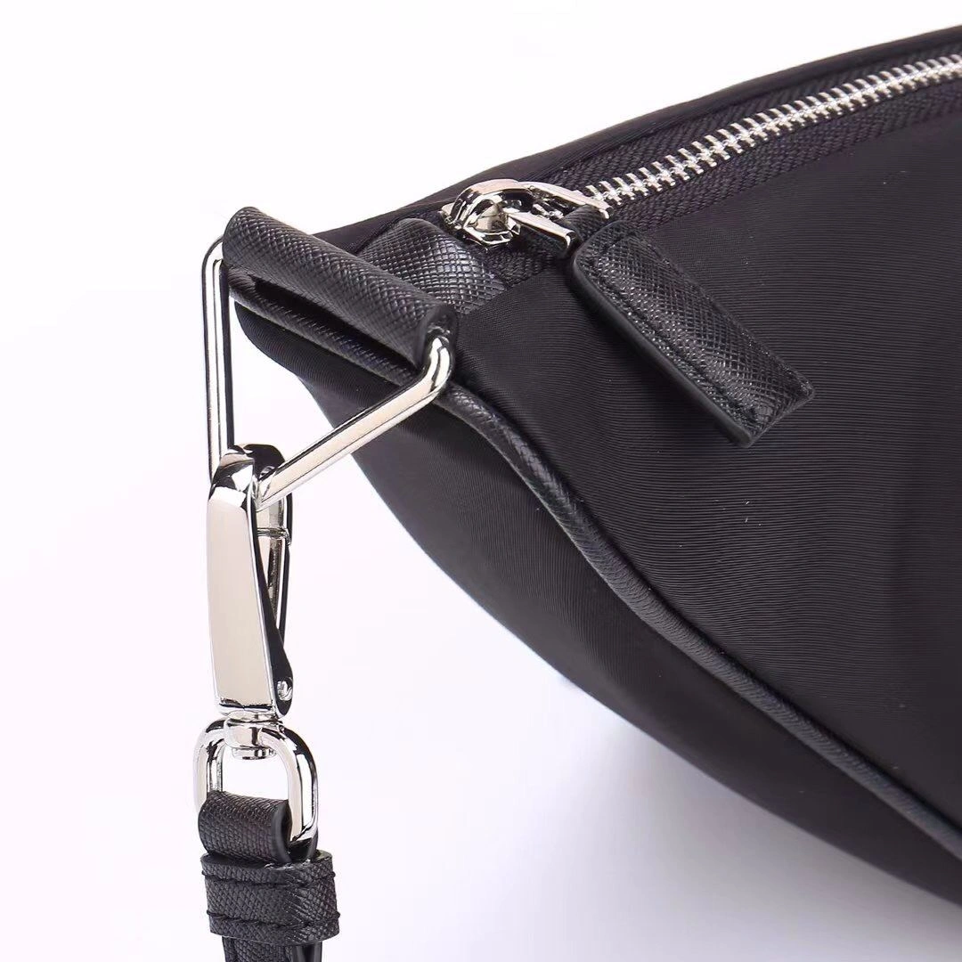 Brand-authenticated Mens Prada Satchel Bags