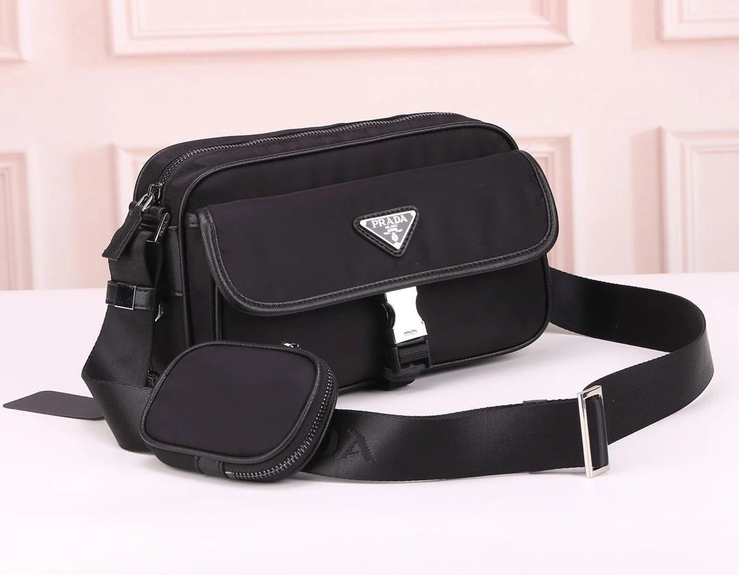 1:1 copy Mens Prada Satchel Bags
