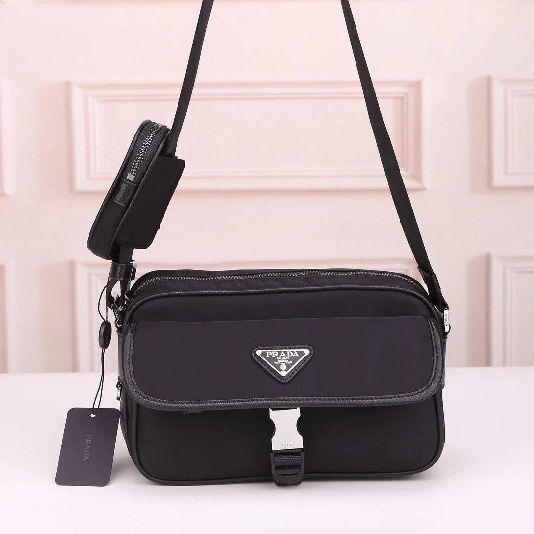 1:1 copy Mens Prada Satchel Bags