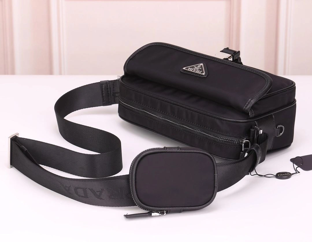 1:1 copy Mens Prada Satchel Bags
