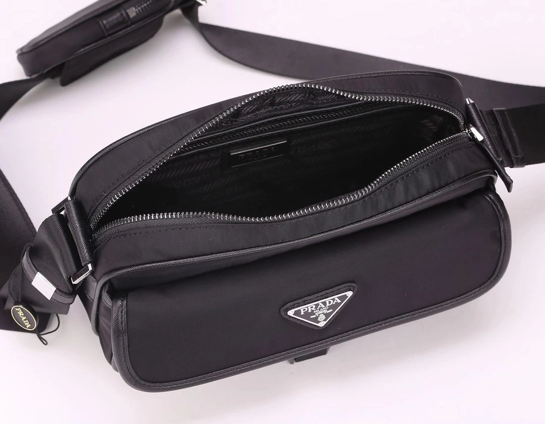 1:1 copy Mens Prada Satchel Bags