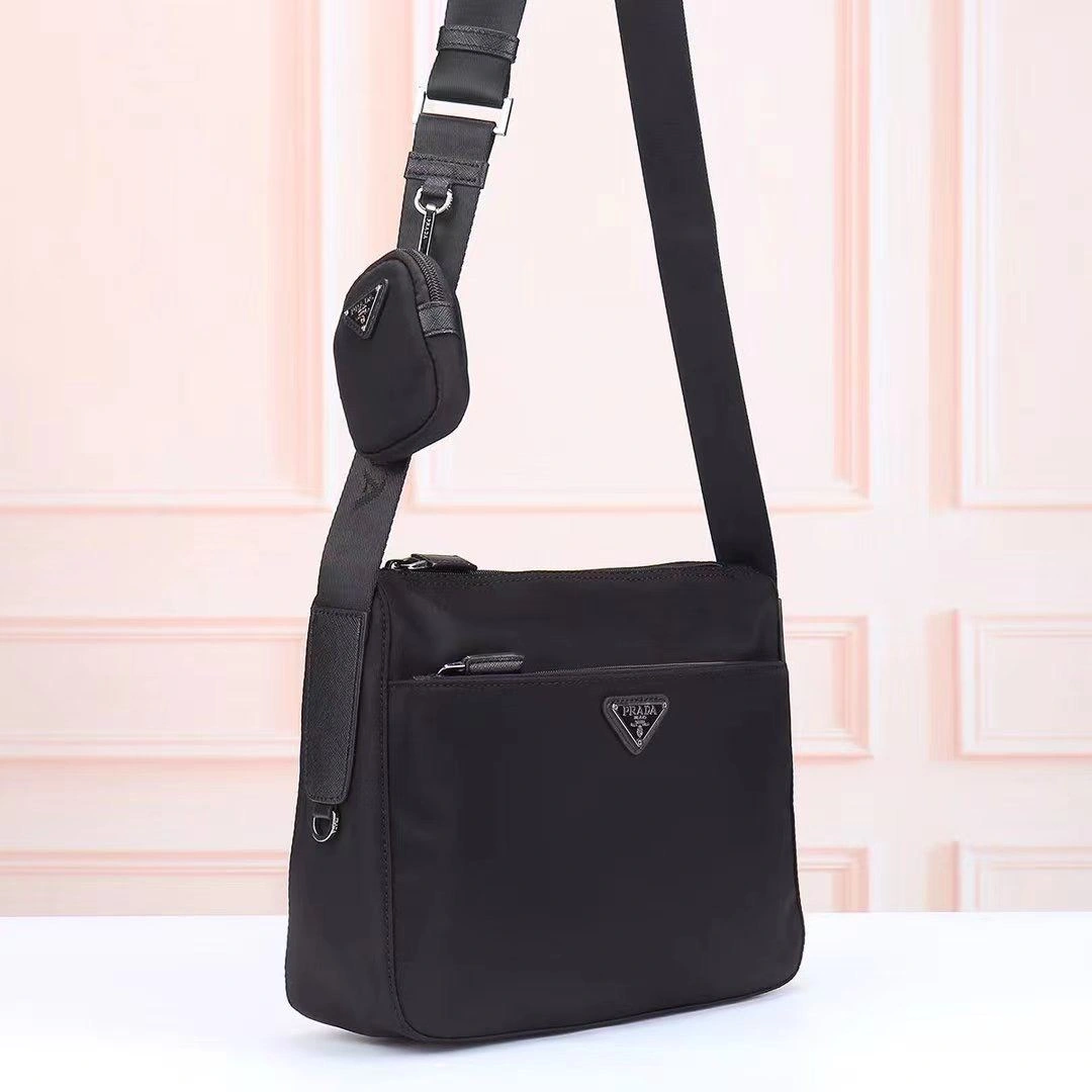 Mirror quality Mens Prada Satchel Bags