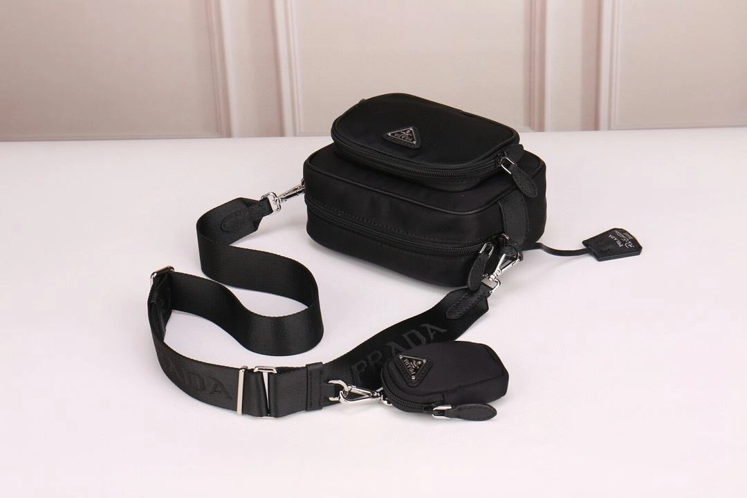Original Mens Prada Satchel Bags