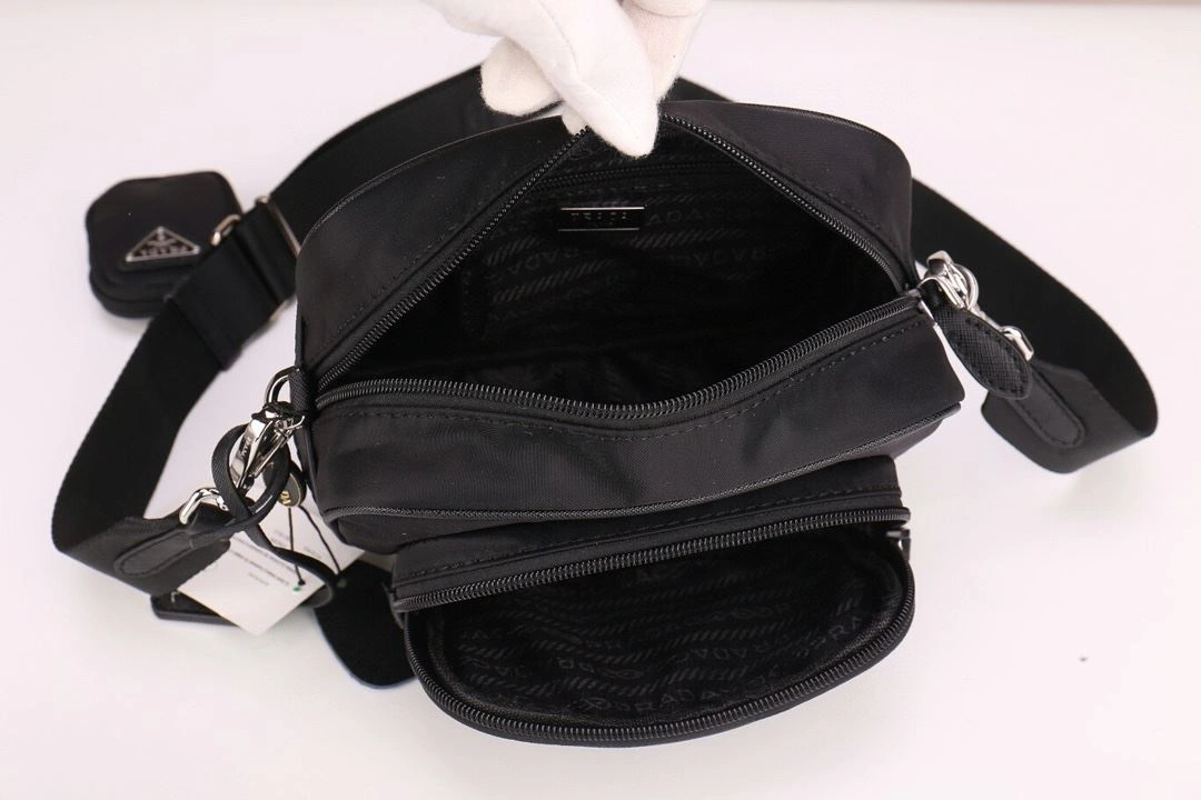 Original Mens Prada Satchel Bags