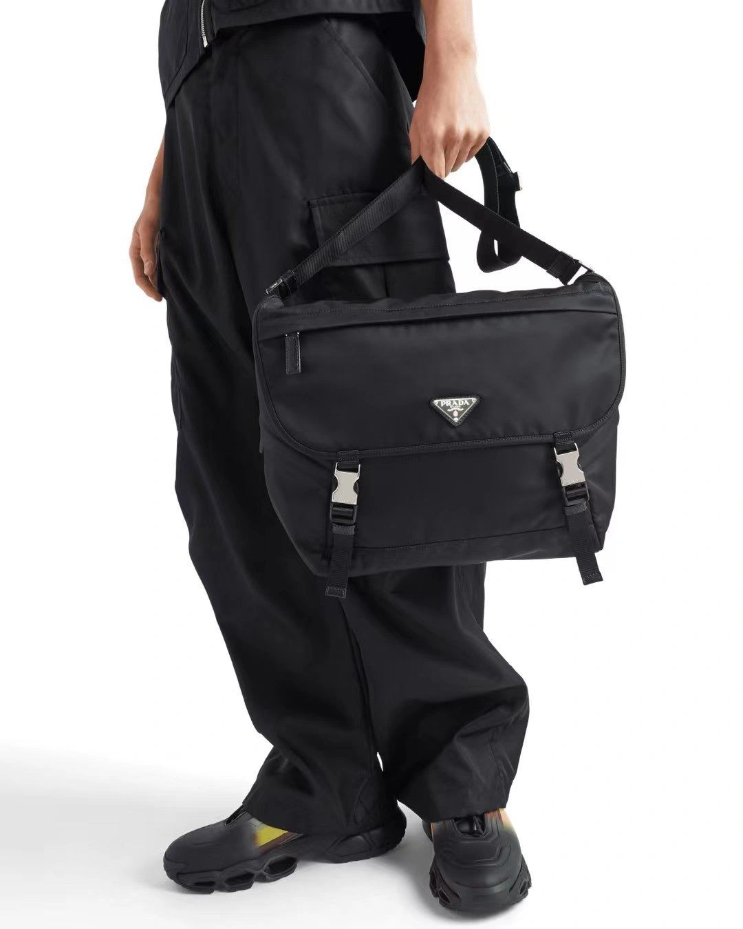 Mens Prada Satchel Bags