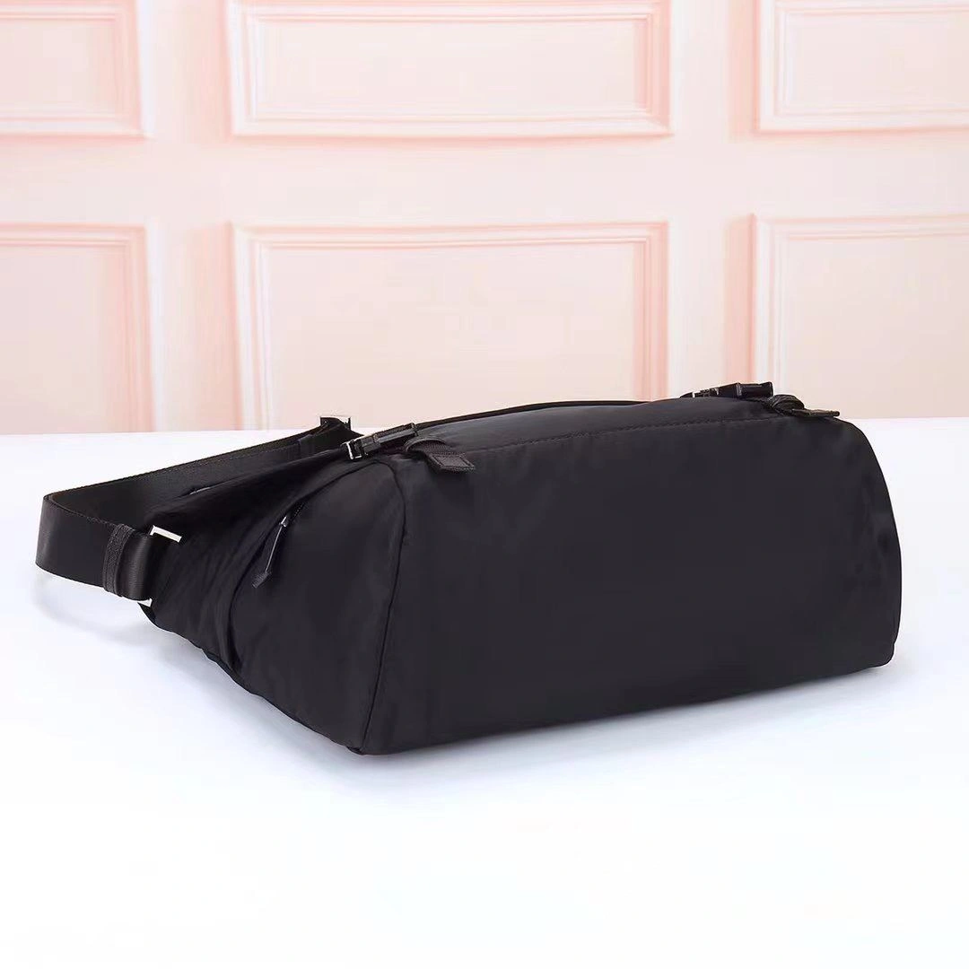Brand-authenticated Mens Prada Satchel Bags