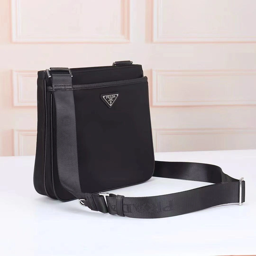 Exact replica Mens Prada Satchel Bags