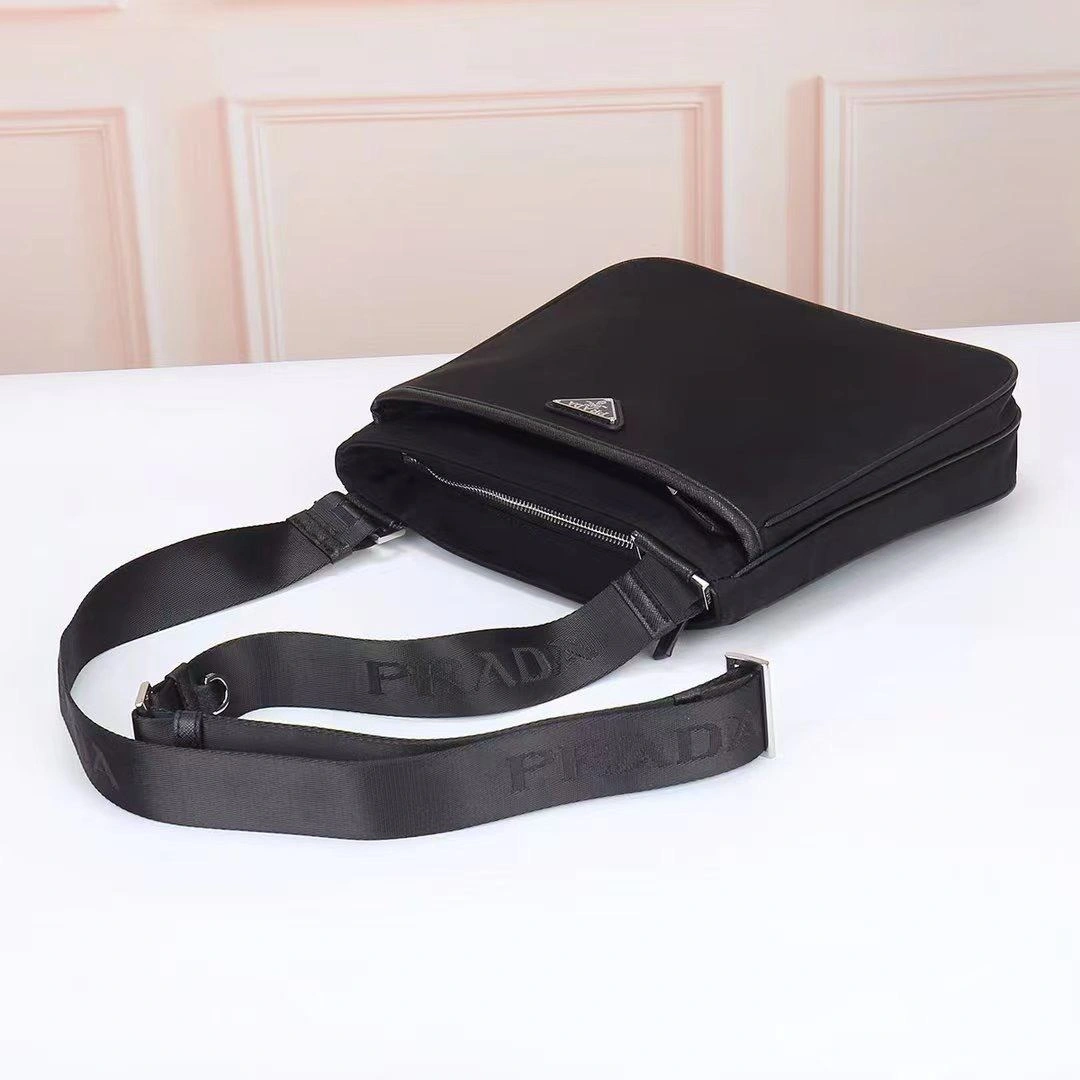Exact replica Mens Prada Satchel Bags
