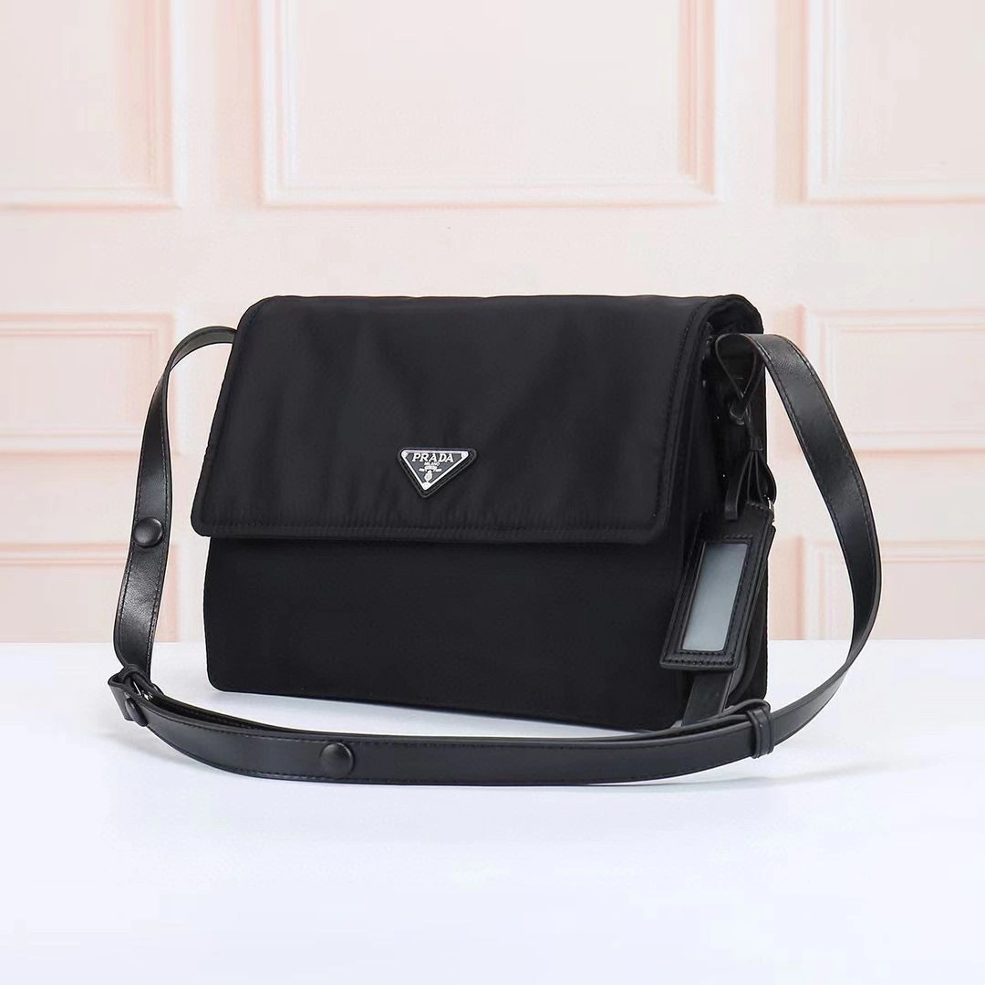 Brand-original Mens Prada Satchel Bags
