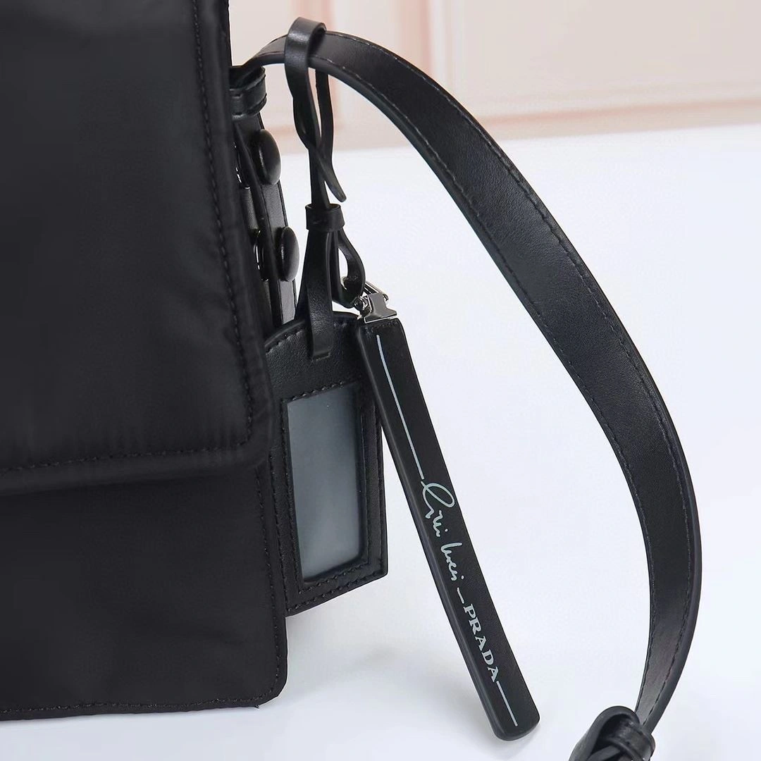 Brand-original Mens Prada Satchel Bags