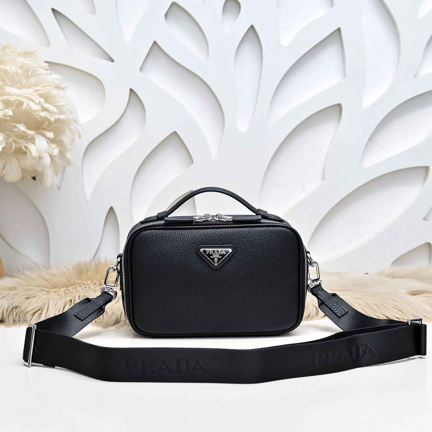 Mens Prada Satchel Bags