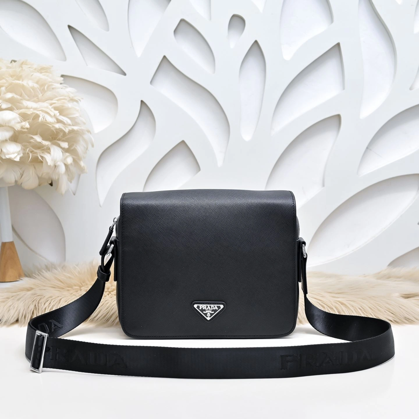 Mens Prada Satchel Bags