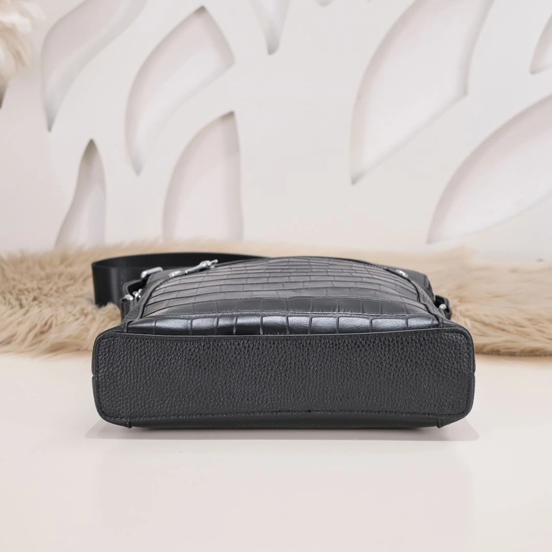 High accuracy Mens Prada Satchel Bags