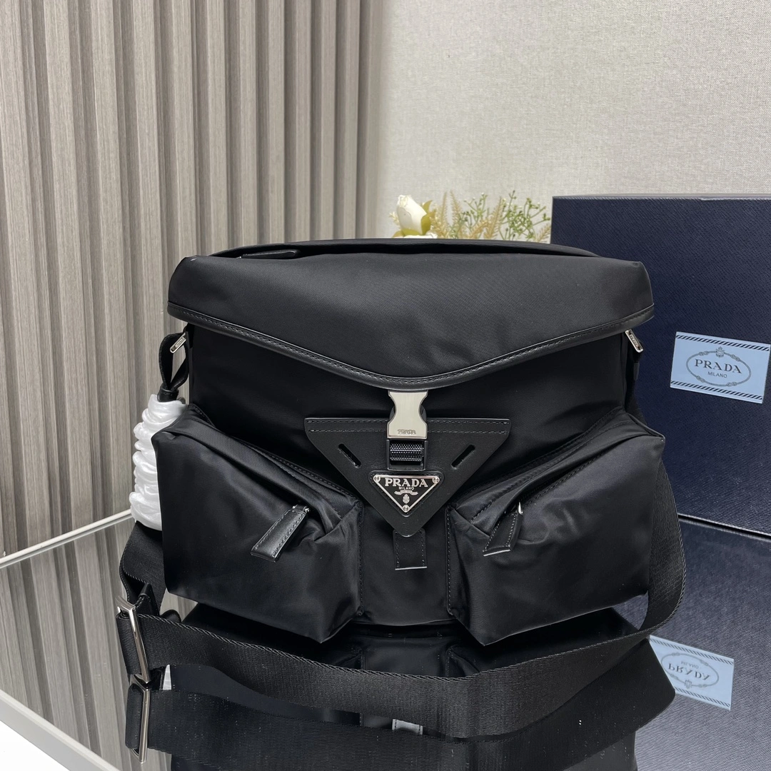 Mens Prada Satchel Bags
