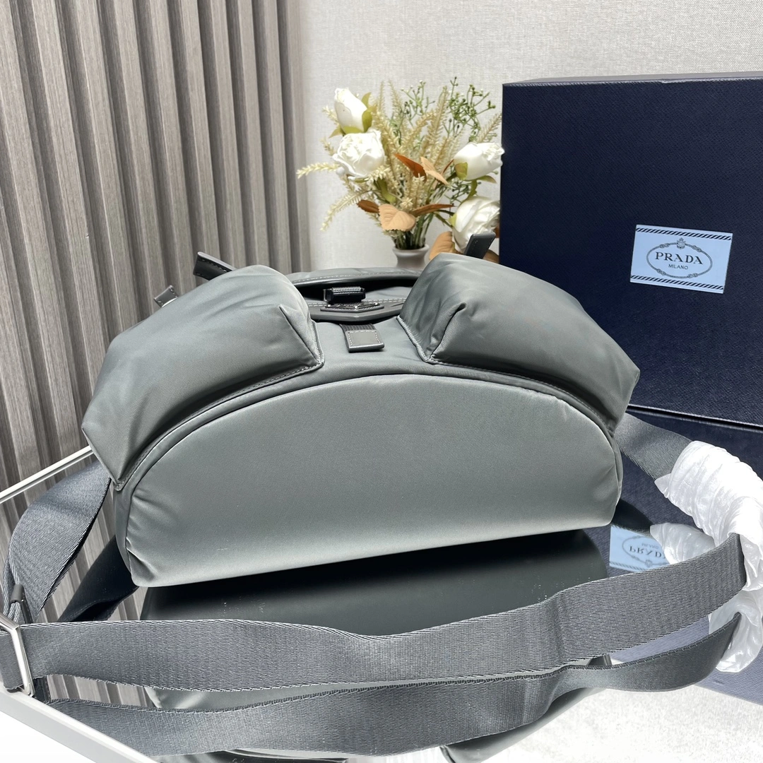 Brand-original Mens Prada Satchel Bags