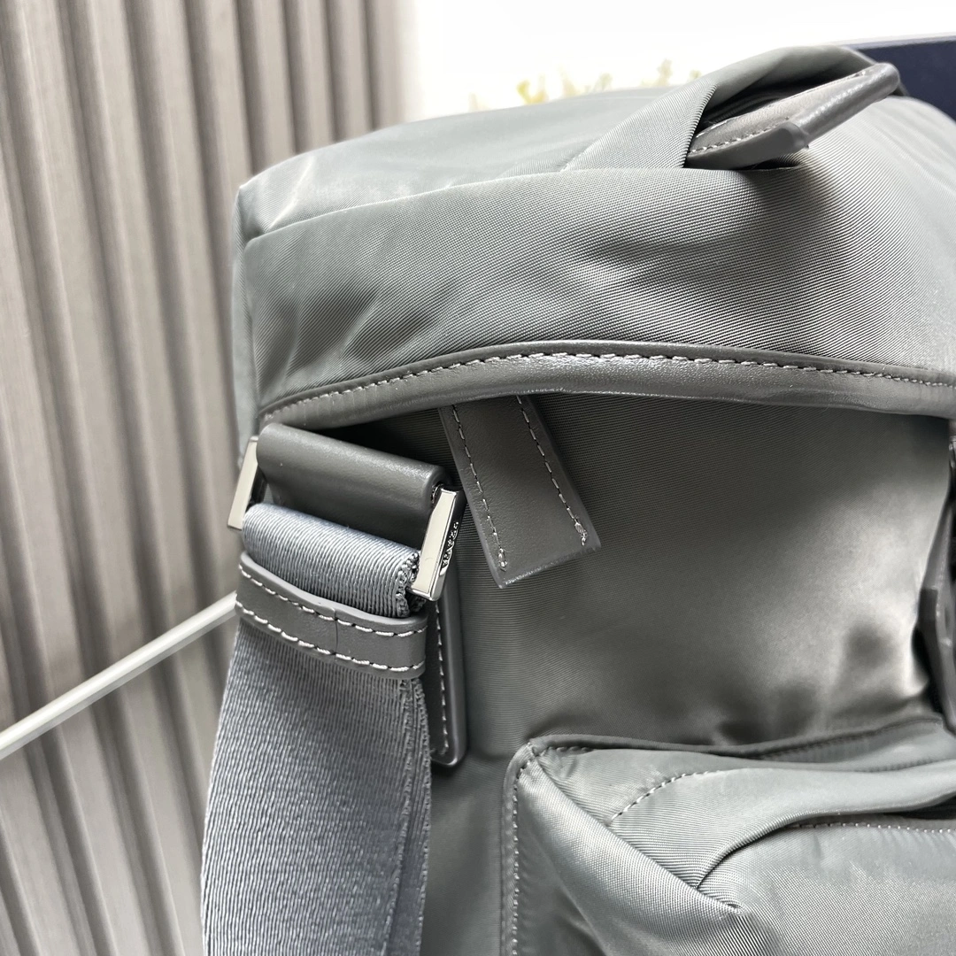 Brand-original Mens Prada Satchel Bags