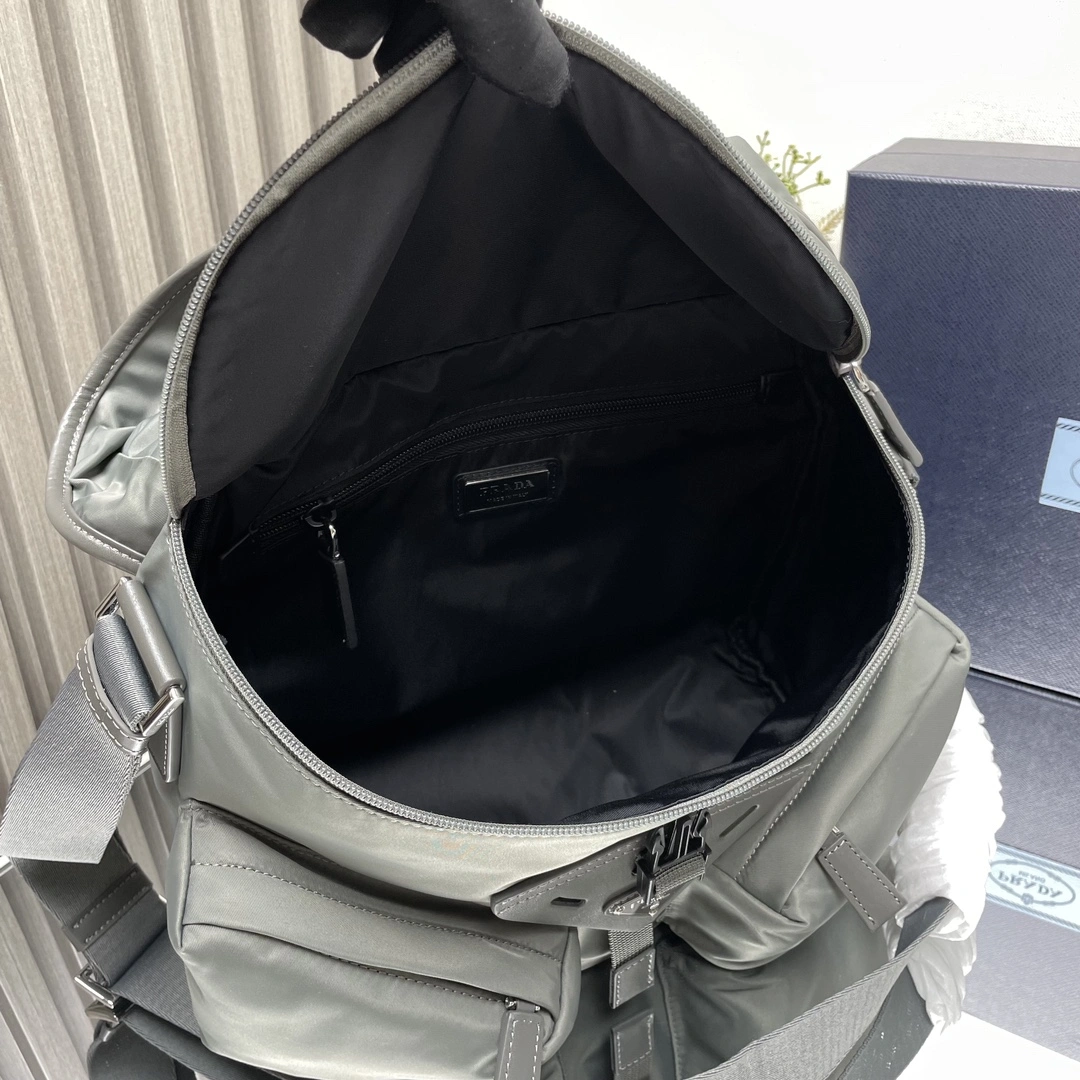 Brand-original Mens Prada Satchel Bags