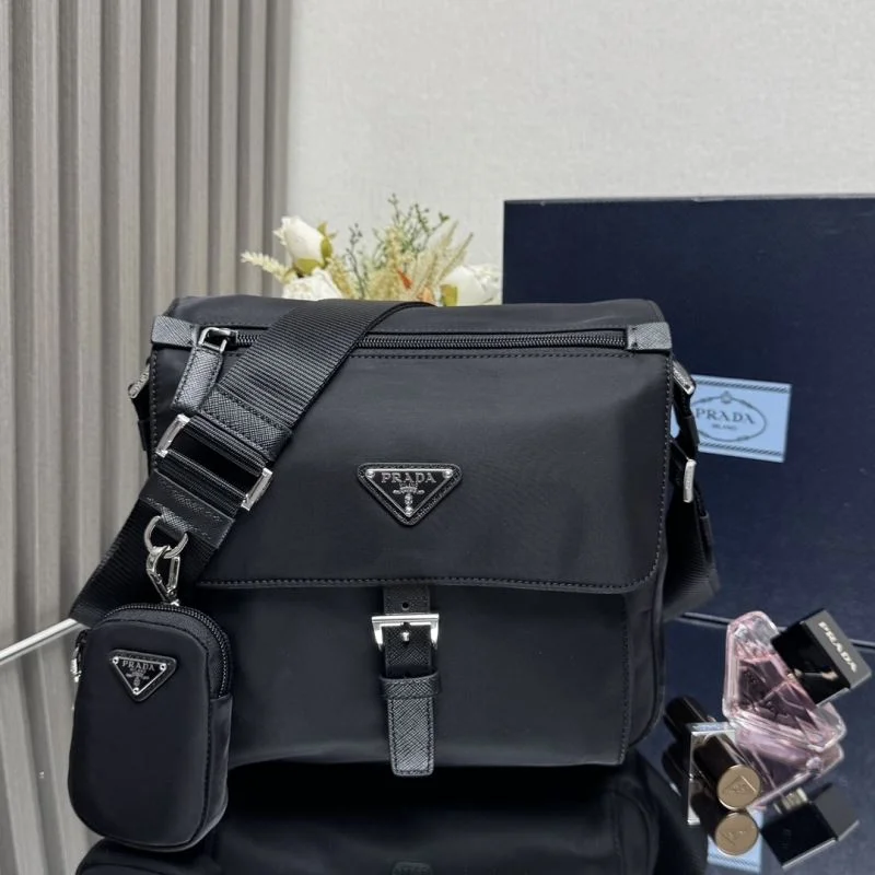 Mens Prada Satchel Bags