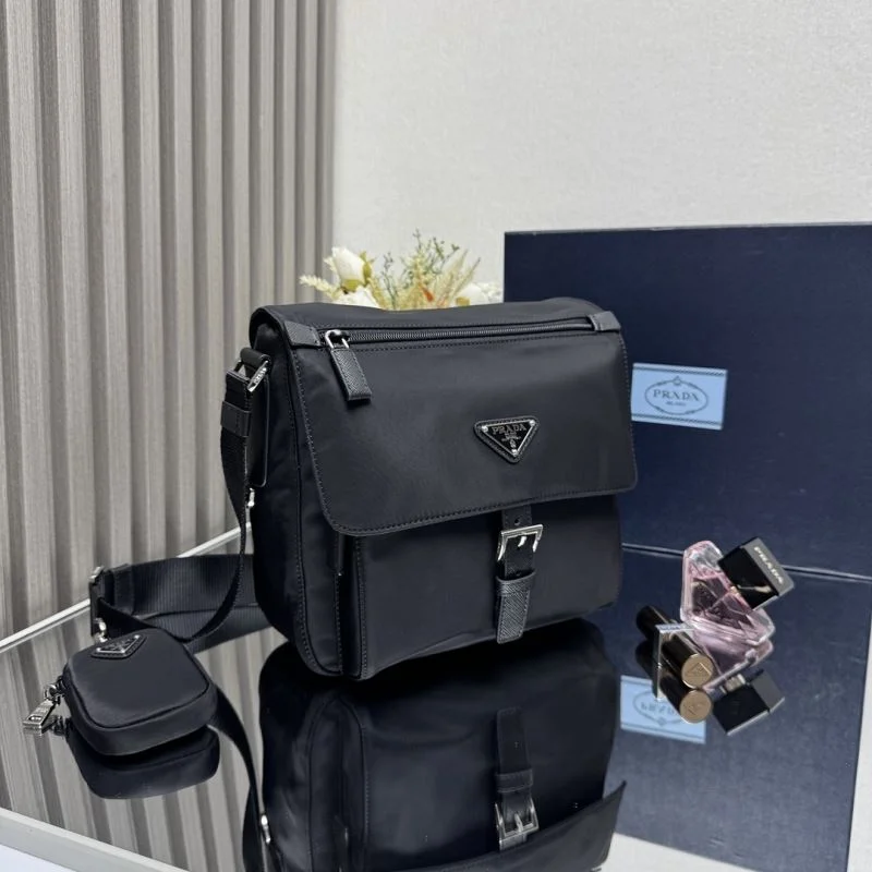 Budget-friendly Mens Prada Satchel Bags