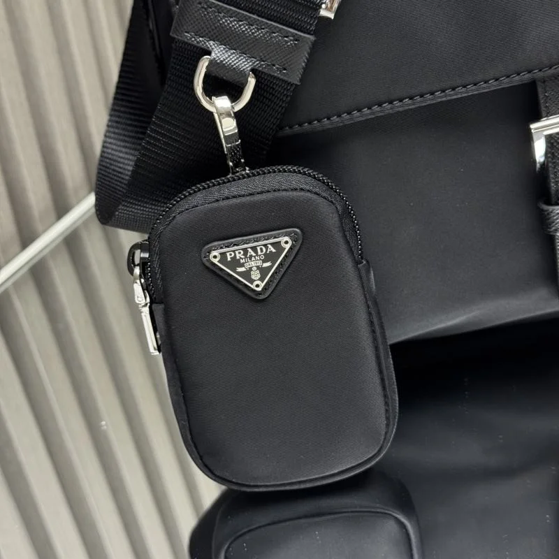 Budget-friendly Mens Prada Satchel Bags