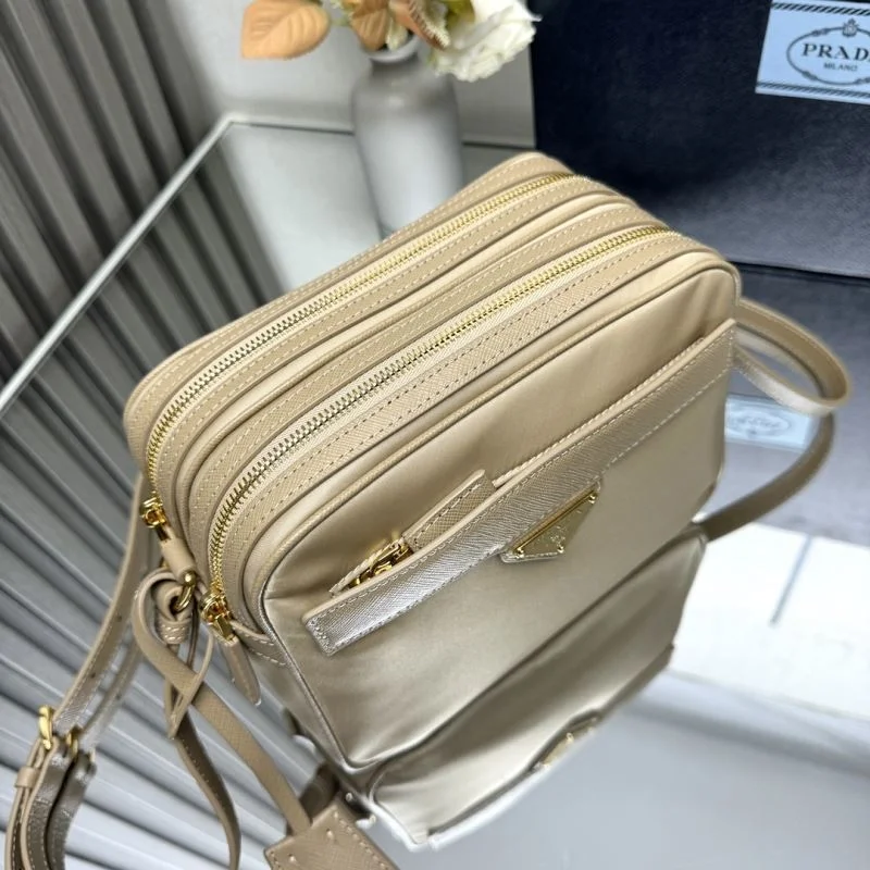 Genuine Mens Prada Satchel Bags