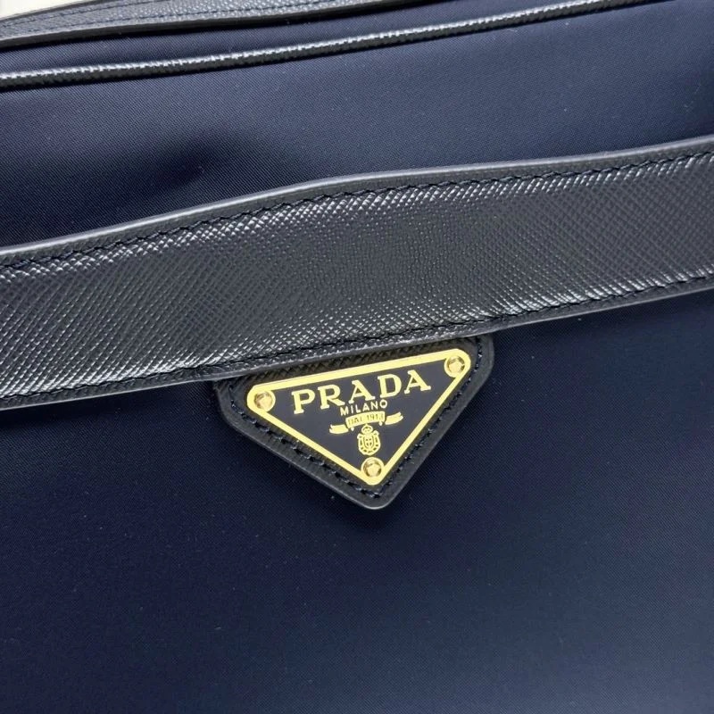 Authentic Mens Prada Satchel Bags