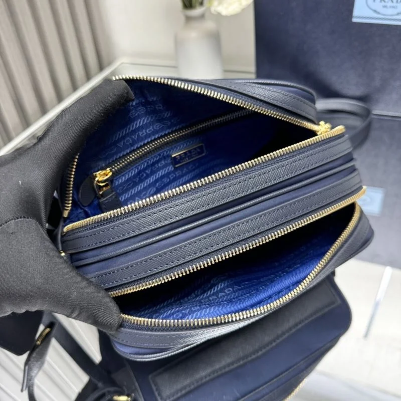 Authentic Mens Prada Satchel Bags