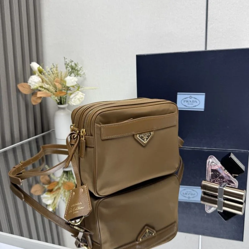 Indistinguishable Mens Prada Satchel Bags