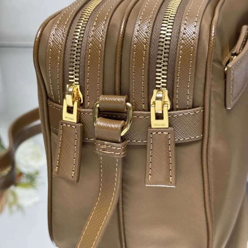 Indistinguishable Mens Prada Satchel Bags