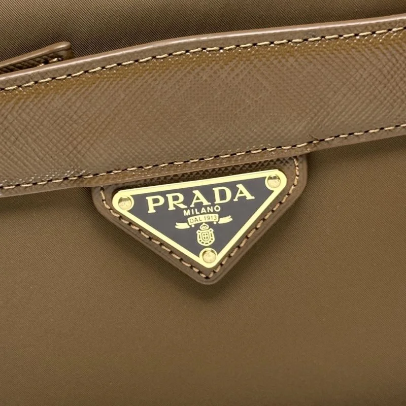 Indistinguishable Mens Prada Satchel Bags