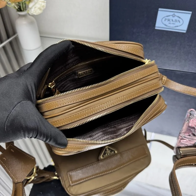Indistinguishable Mens Prada Satchel Bags