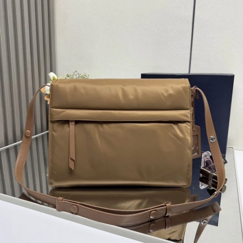 Perfect replica Mens Prada Satchel Bags
