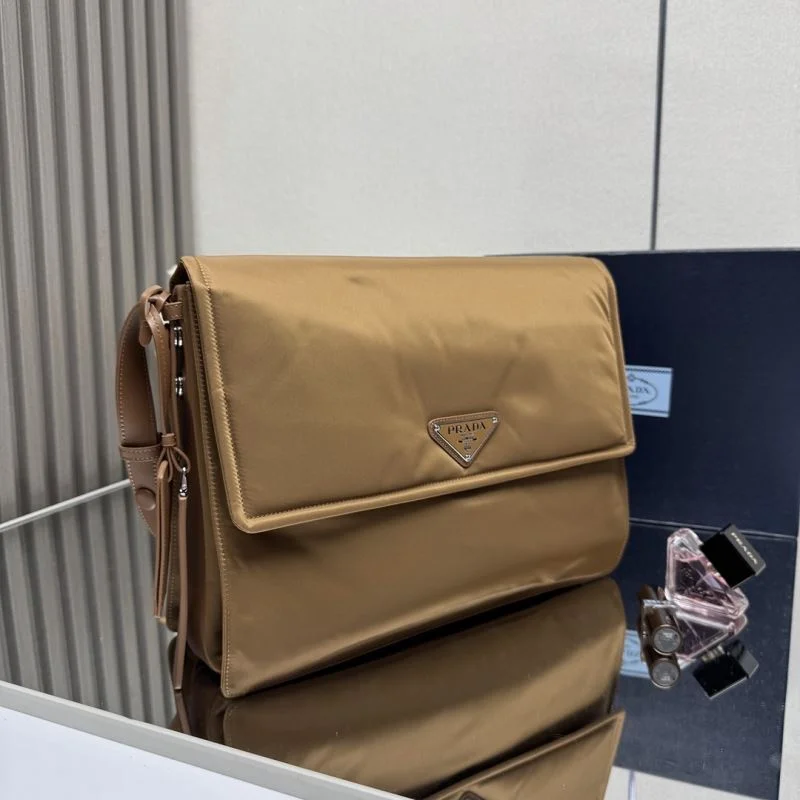 Perfect replica Mens Prada Satchel Bags