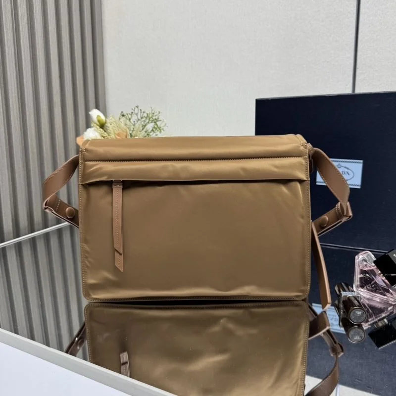 High accuracy Mens Prada Satchel Bags