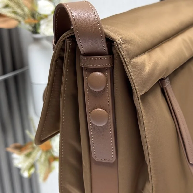 High accuracy Mens Prada Satchel Bags