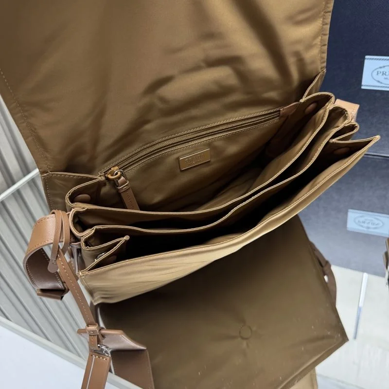 High accuracy Mens Prada Satchel Bags