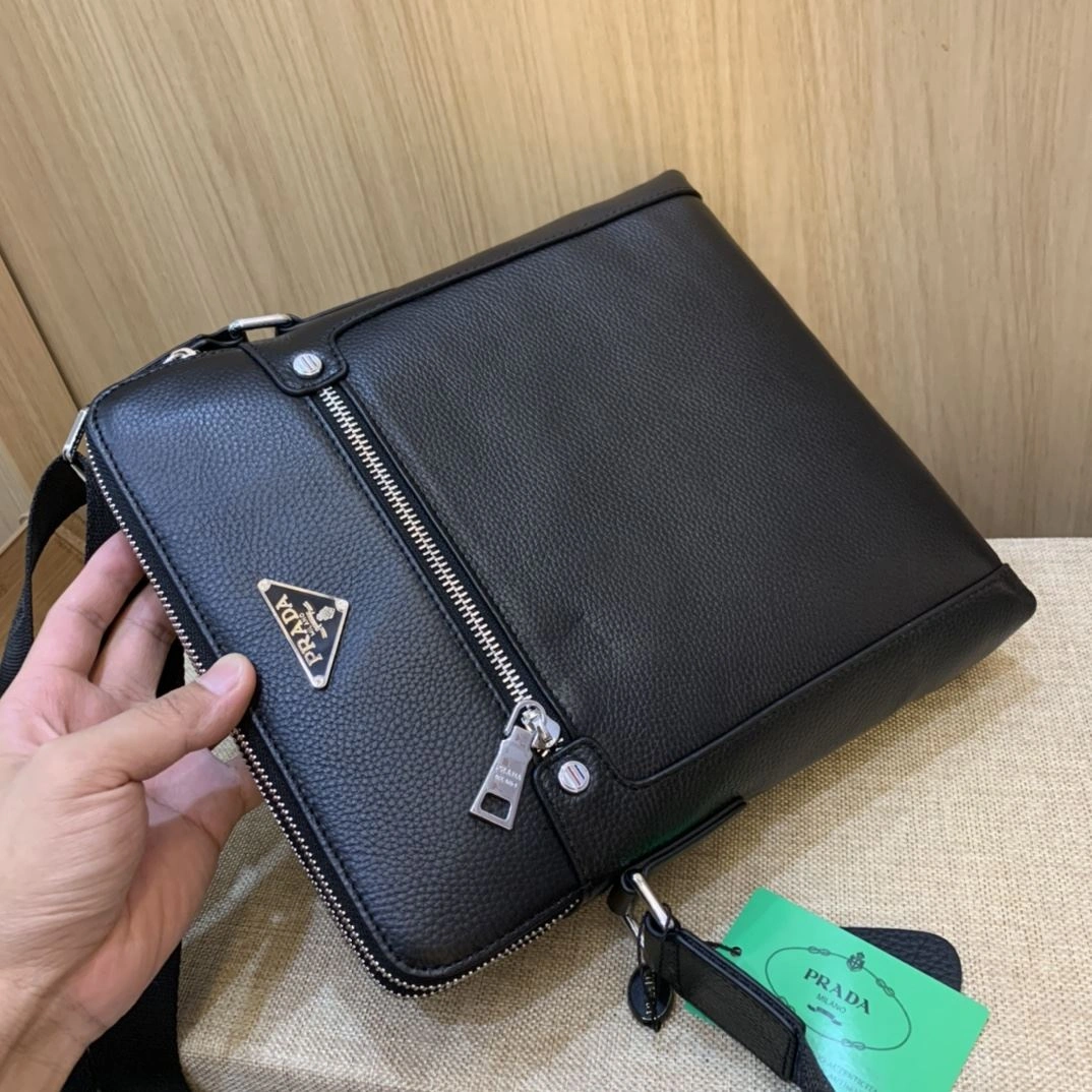Budget-friendly Mens Prada Satchel Bags