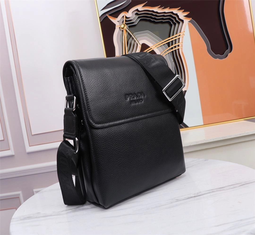 Indistinguishable Mens Prada Satchel Bags