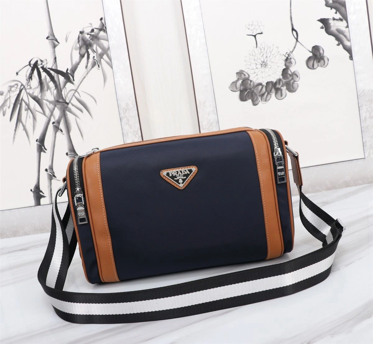 Mens Prada Satchel Bags