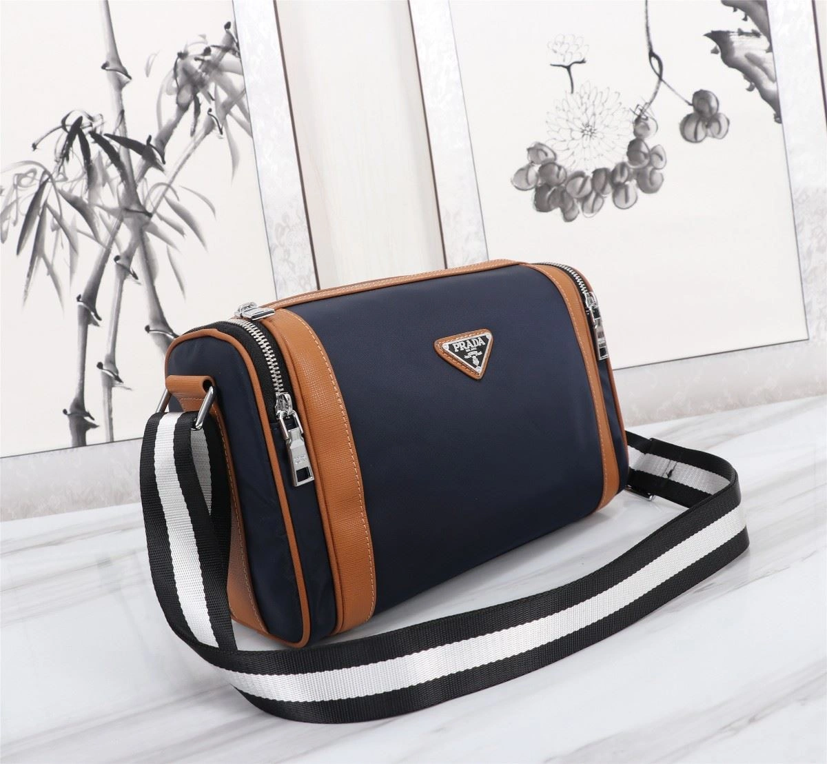 Official Mens Prada Satchel Bags