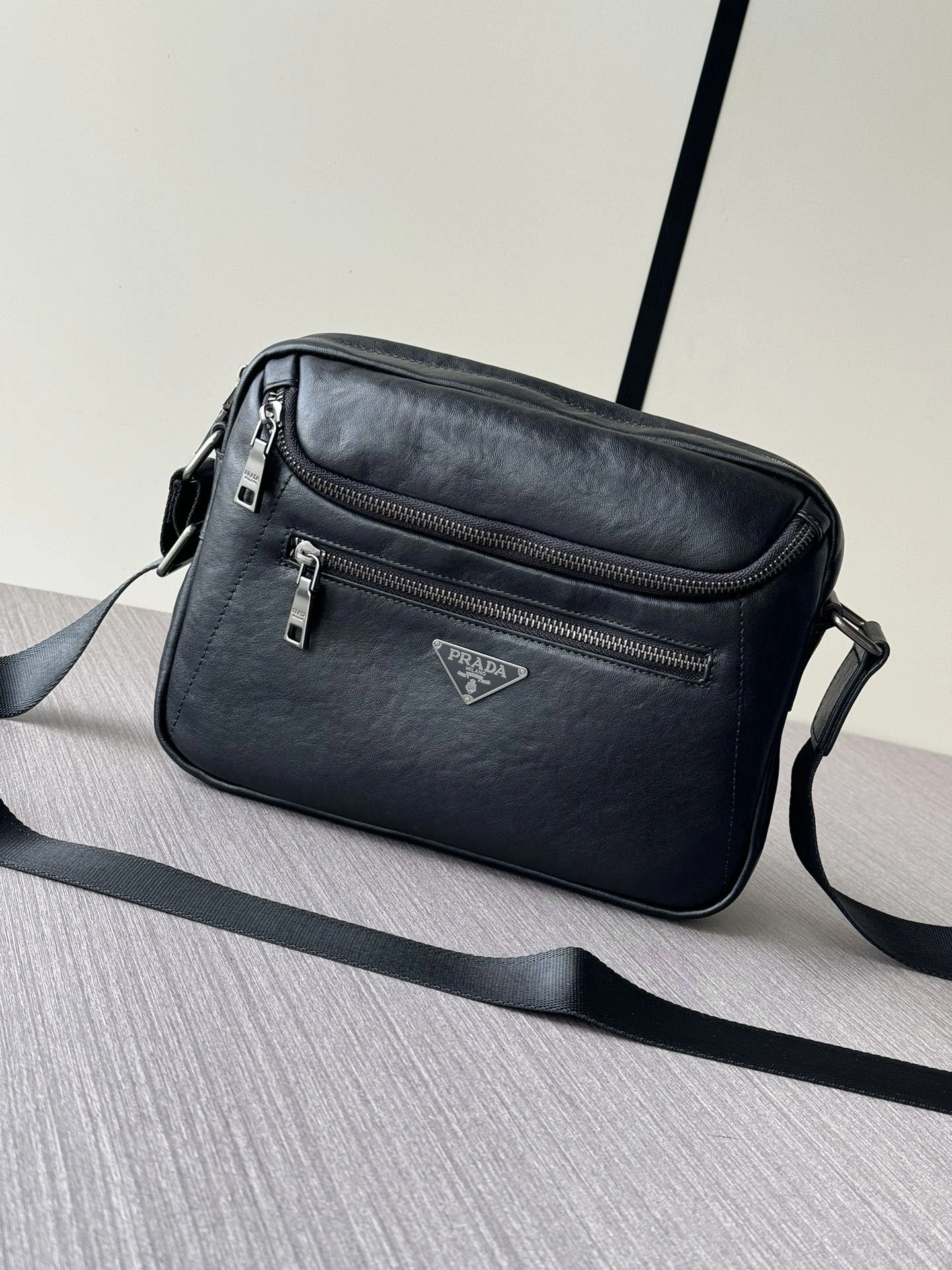 Mens Prada Satchel Bags