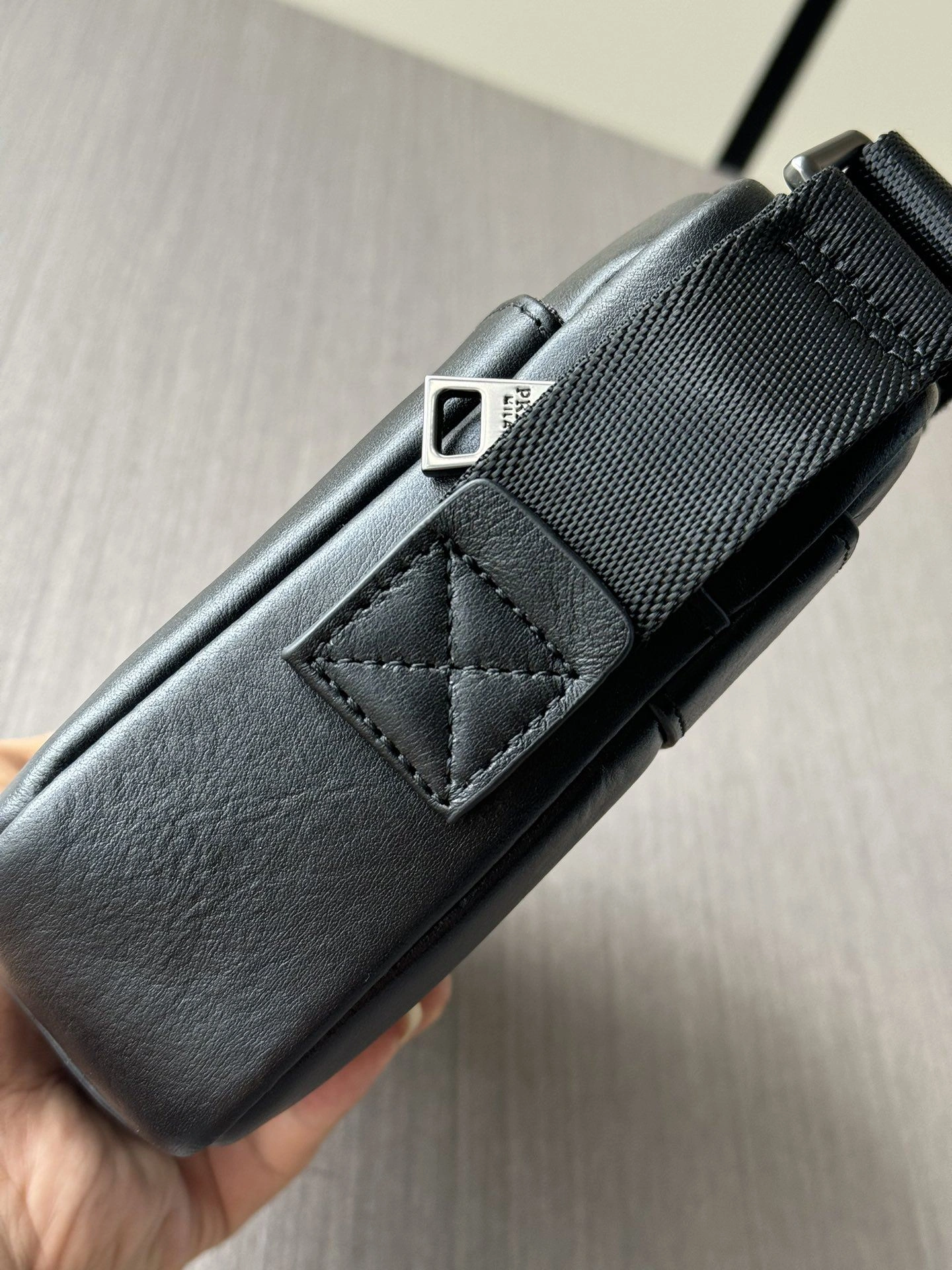 Budget-friendly Mens Prada Satchel Bags