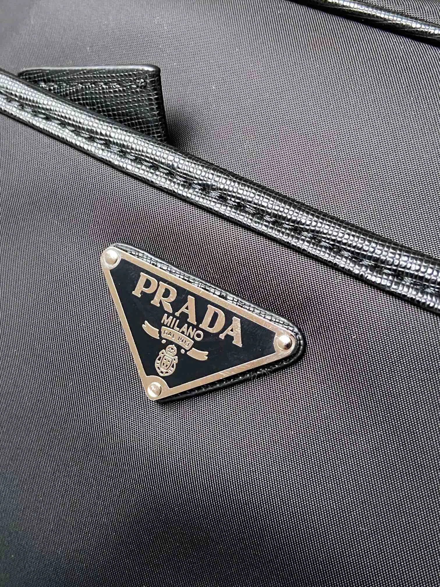 High accuracy Mens Prada Satchel Bags